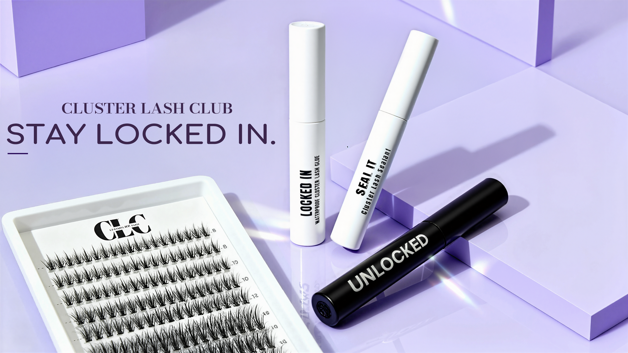 Cluster Lash Club
