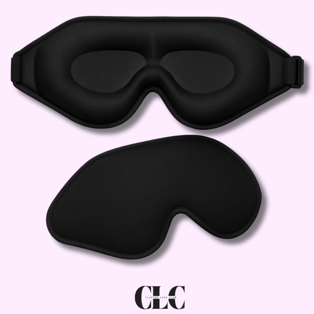 3D Lash Eyemask – Cluster Lash Club