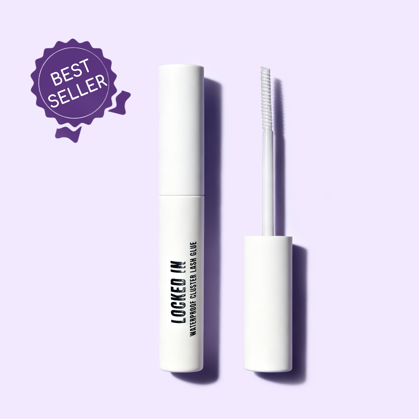 (PRE ORDER) 'LOCKED IN' Waterproof Lash Cluster Glue – Cluster Lash Club