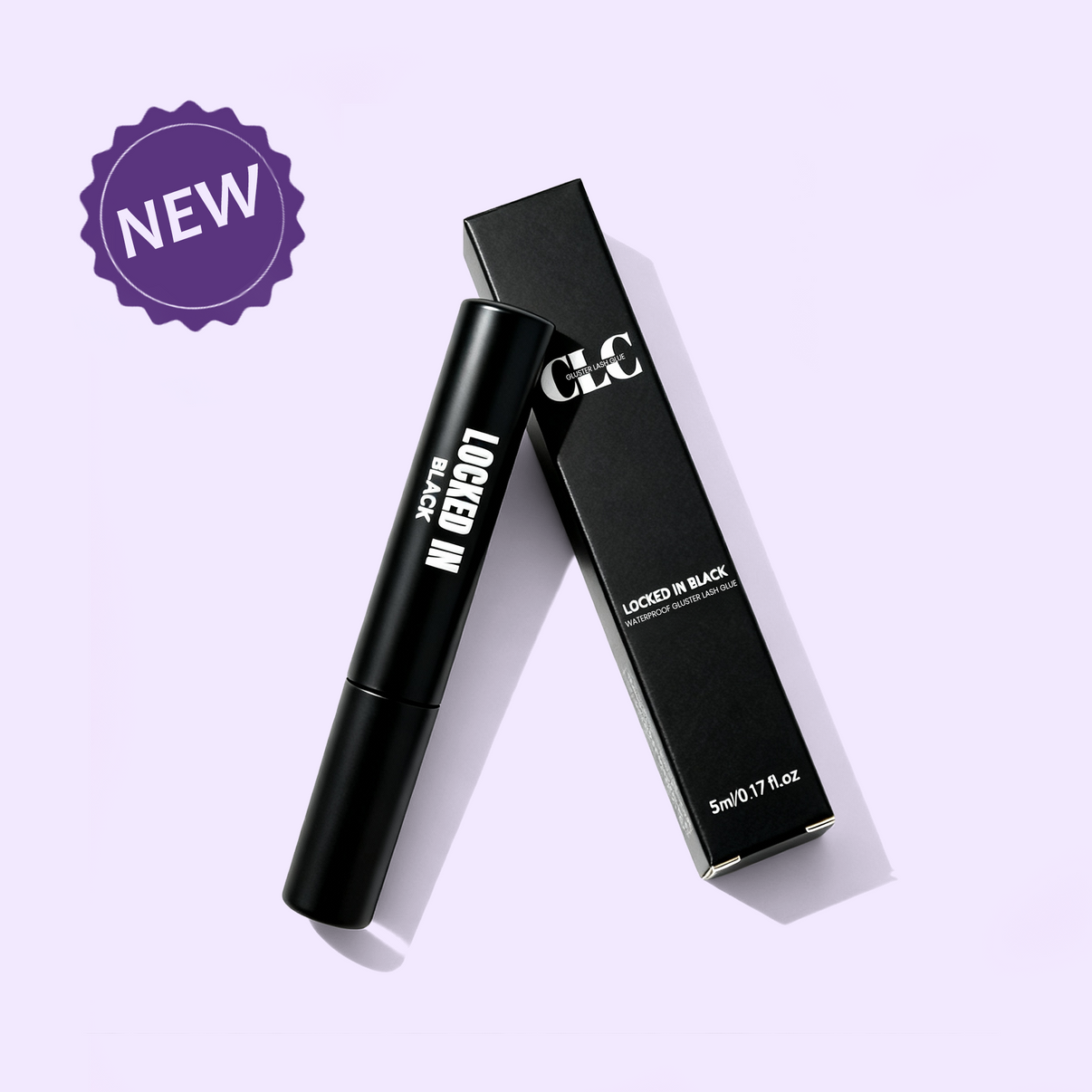 'LOCKED IN' Waterproof Lash Cluster Glue – Cluster Lash Club